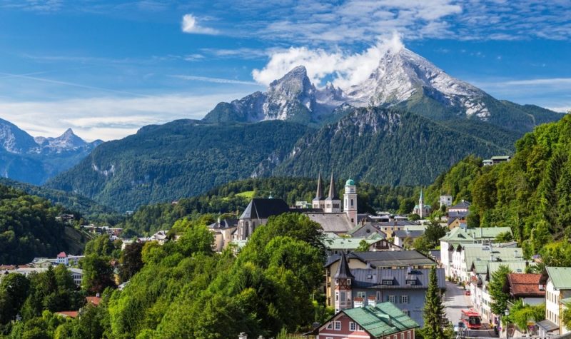 Der Schönste Road Trip Deutschlands - Die deutsche Alpenstraße